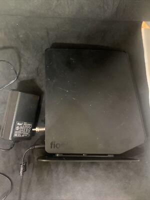 Verizon Fios G1100 Updated 2019 Version AC1750 WiFi Quantum Gateway ...