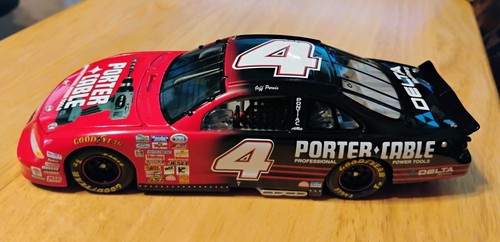 Action 1/24 Jeff Purvis #4 Porter Cable "Box Shows Ware" NEW | eBay