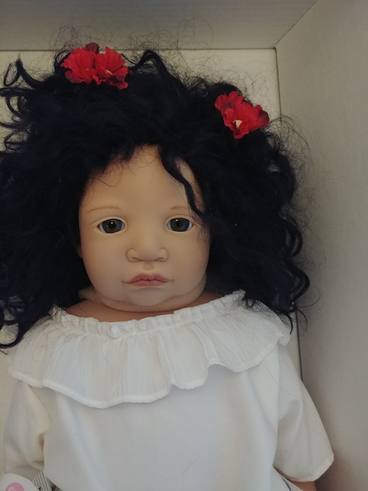 RARE Tara Heath Gotz Doll - Mara NEW | eBay