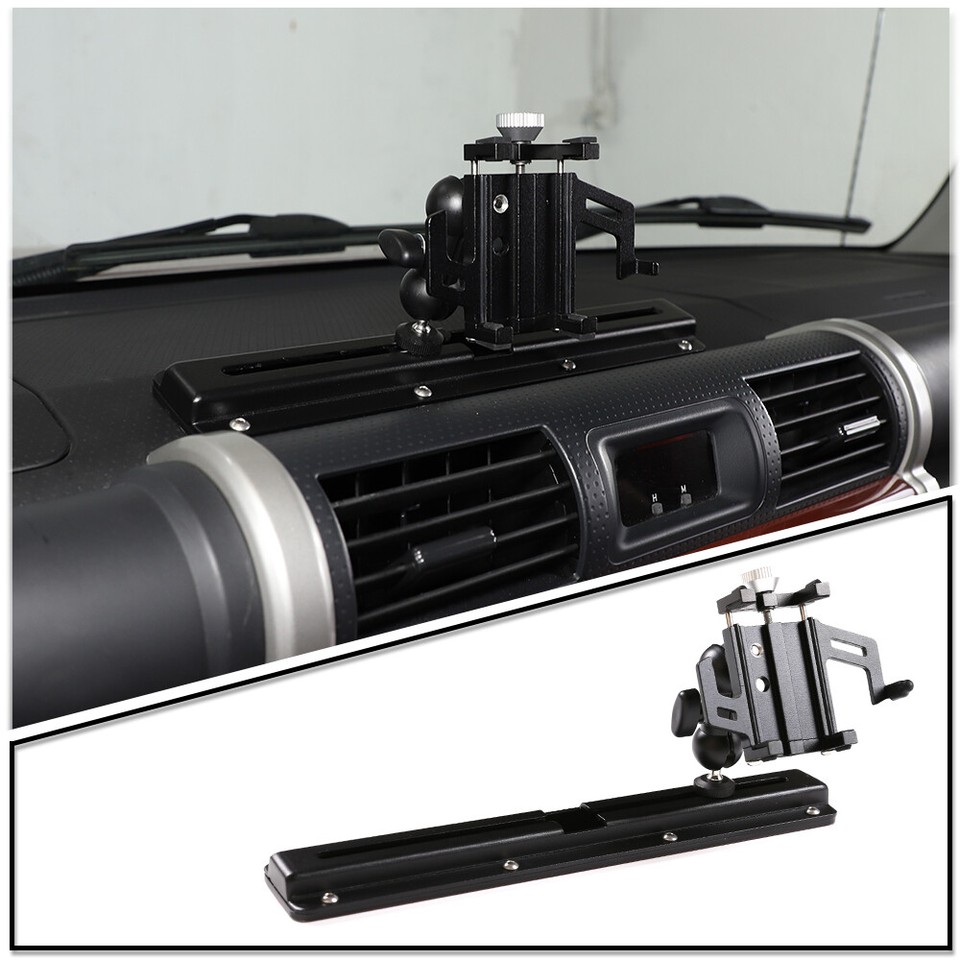 Instrument panel Multi-Function Mobile Phone Holder For 07-21 Toyota FJ ...