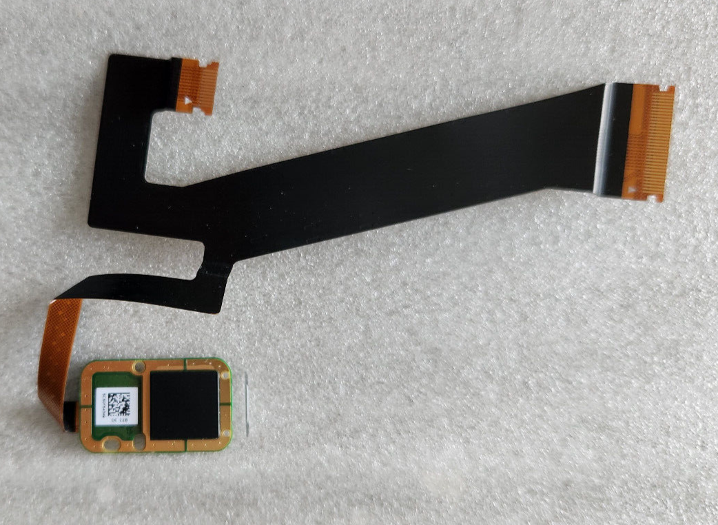 Lenovo ThinkPad T480s Fingerprint Reader Board with Cable SC50F54349 ...