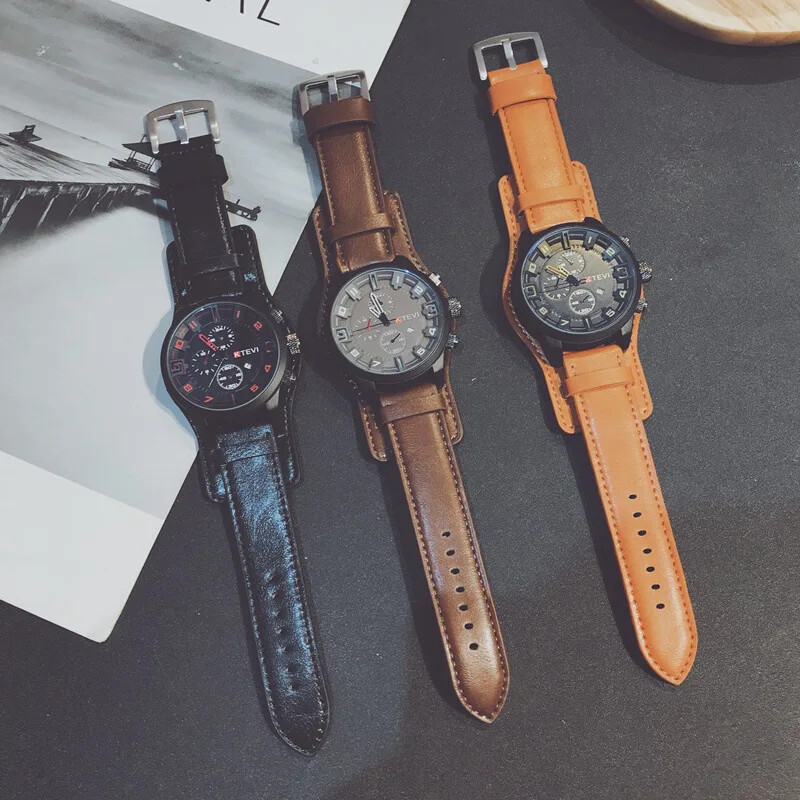 New Big Dial Sport Watch Men Digital Watches Fashion Sport Waterproof ...