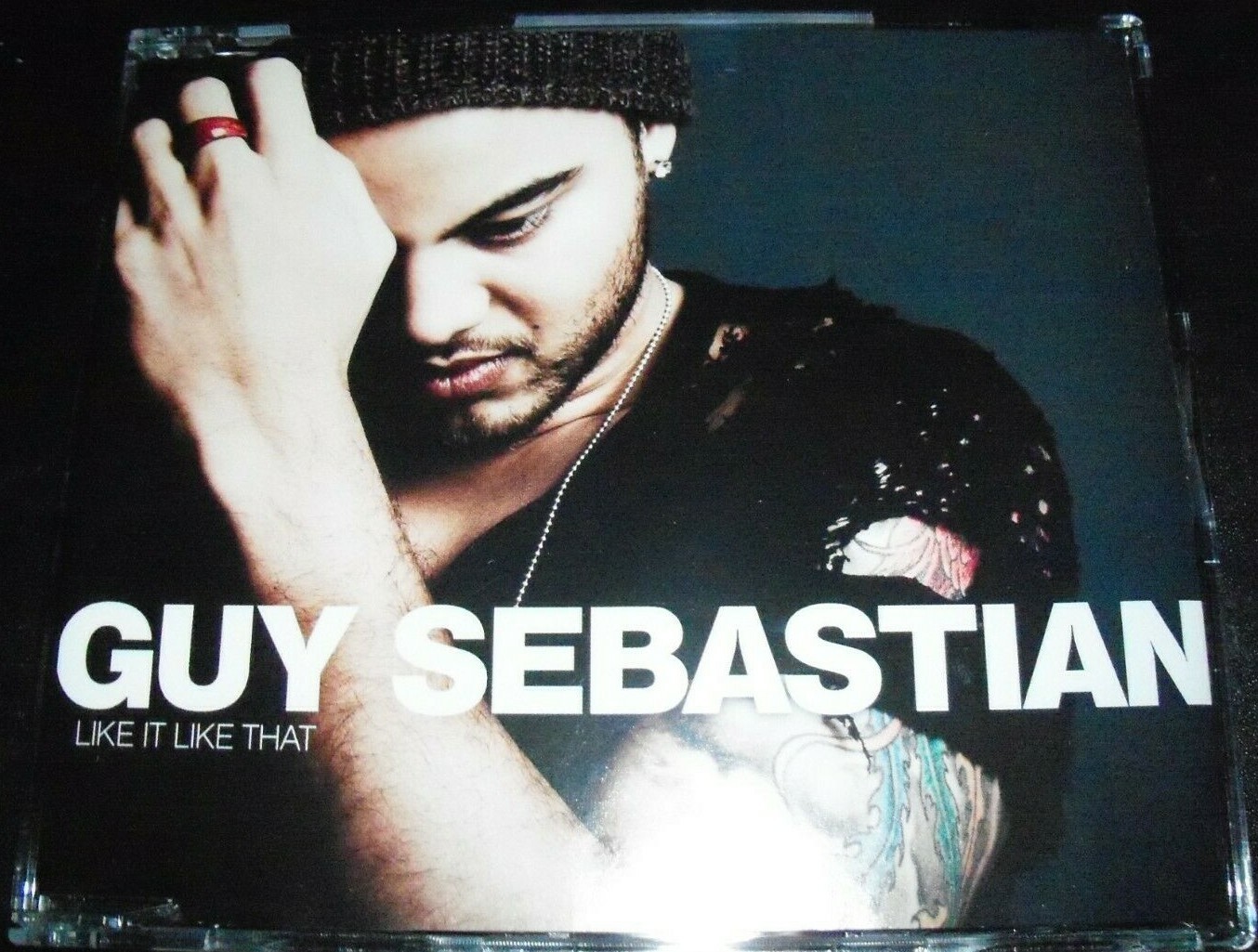 Guy Sebastian Like It Like That Rare Australian CD Single - Like New ...