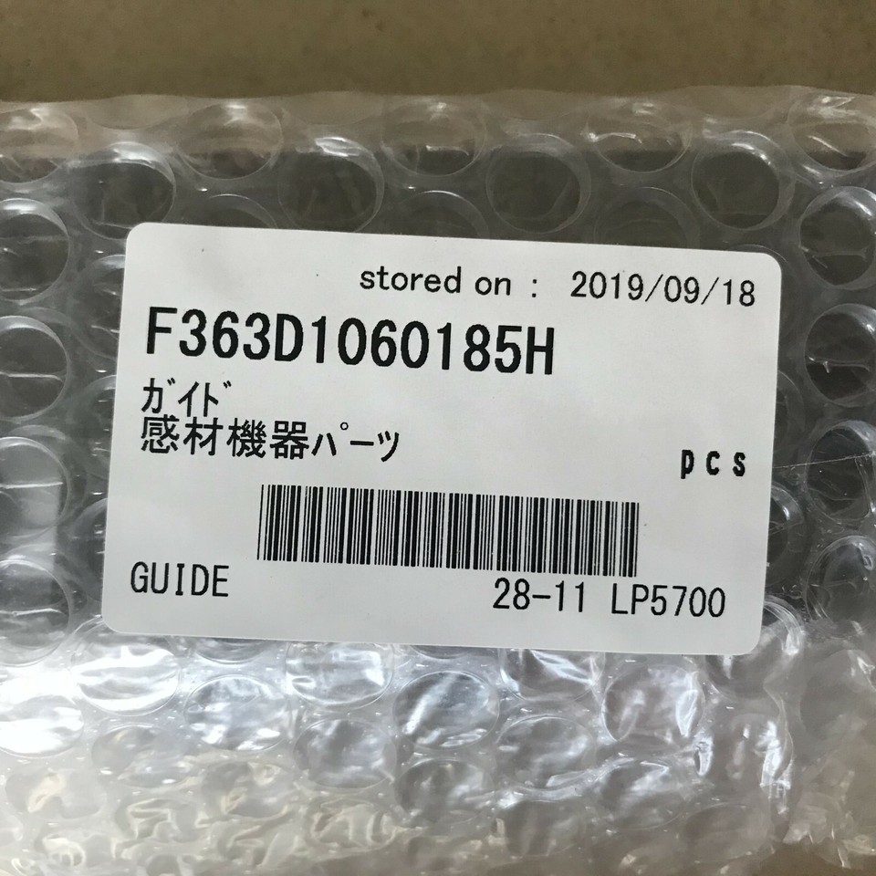 363D1060185H Fuji Guide Rack for Frontier 550/570/LP5700 digital ...