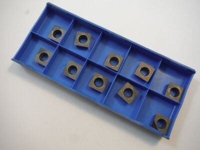 Futuretech PCD Tipped Carbide Inserts QTY10 SPMW 43 E D01 (LOC557) | eBay