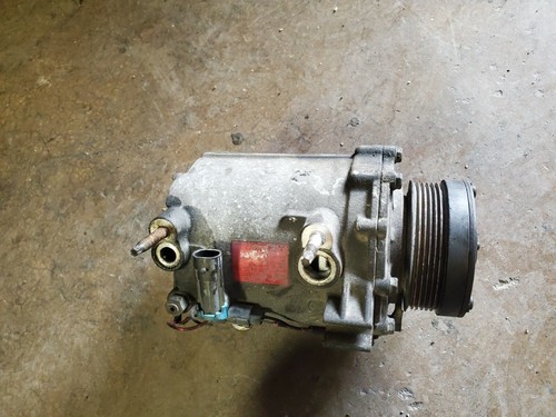 1999 2000 2001 2002 2003 2004 2005 CADILLAC DEVILLE A/C COMPRESSOR | eBay
