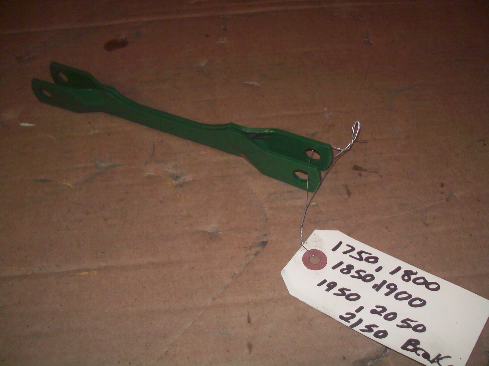 oliver 1750,1800,1850,1900,1950,2050,2150 farm tractor brake pedal ...