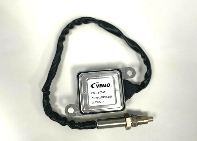 NOX Sensor Urea Injection Vemo Fits Mercedes-benz 0009058411 for sale ...
