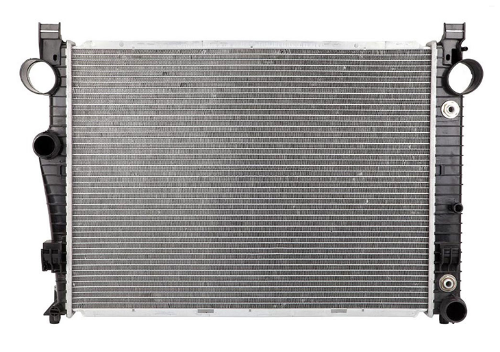 MERCEDES S CLASS W220 S430 S500 RADIATOR AUTOMATIC/MANUAL A2205000103 ...