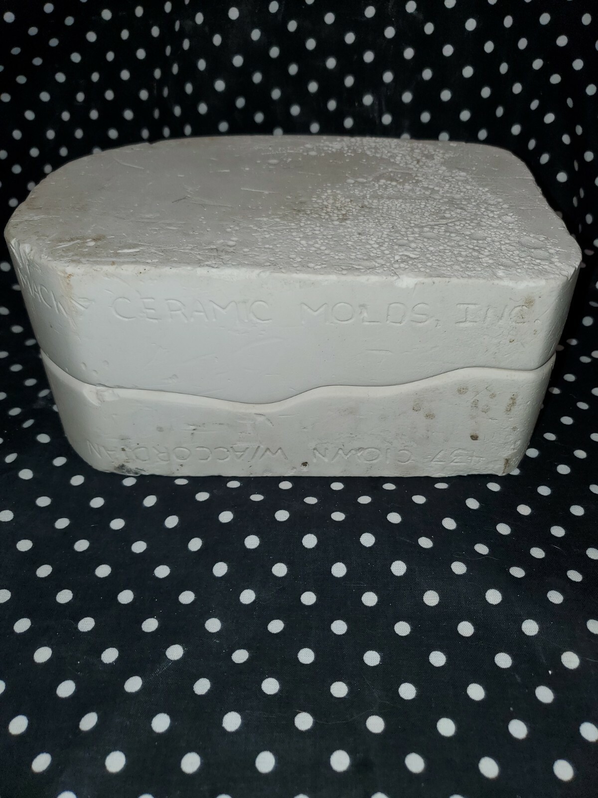 Macky Molds 437 Clown with Accordian Ceramic Sip Casting Mold | eBay