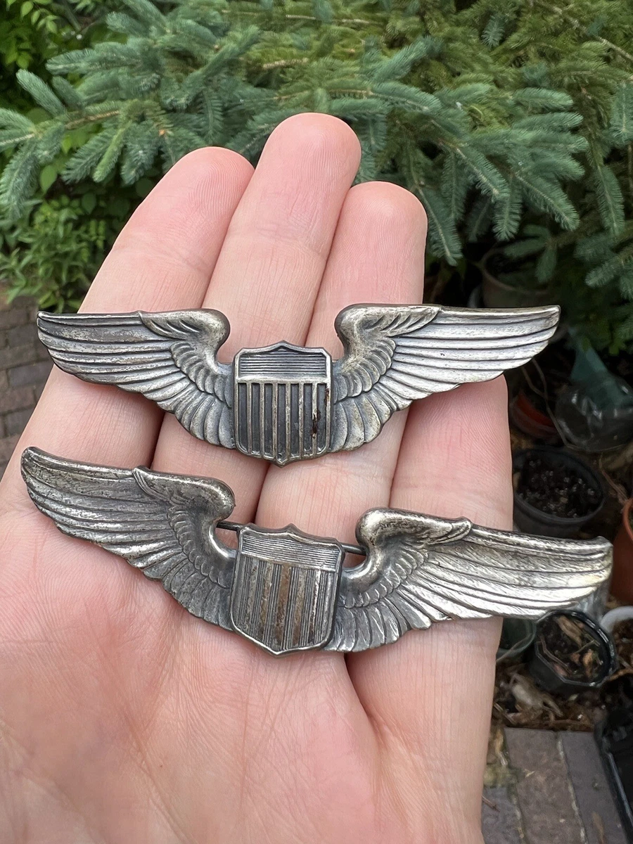 Private Pilot Wings Tattoo