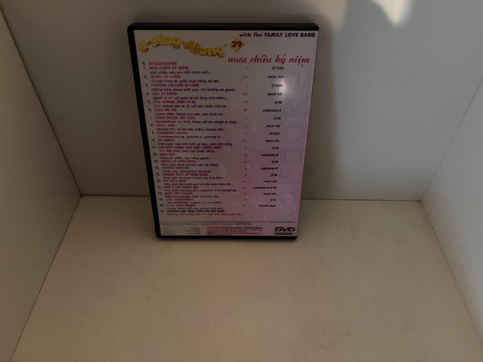 MUA CHIEU - KY NIEM - FAMILY LOVE BAND - Sing Along Vietnamese Music ...