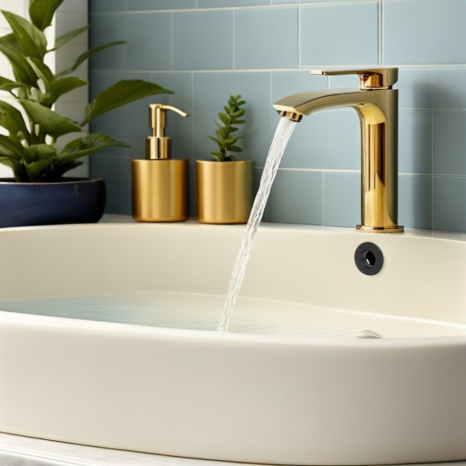 2 Pcs Bathtub Overflow Cap Black Sink Basin Trim Cover Drain Bathroom ...