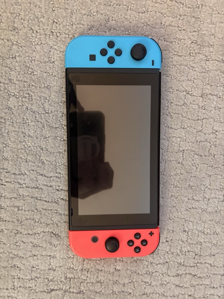 Nintendo Switch Complete Set, 7 Games Included everything In picture Is ...