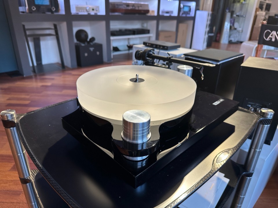 BLOCK PS-100+ High End Turntable | eBay