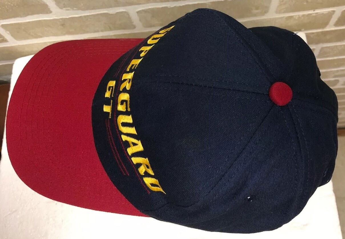 Sears Superguard GT Tires Auto Center K Products USA Strapback Hat ...