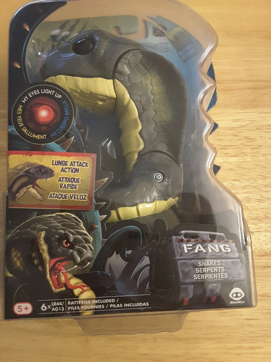 Attaque De Serpent Cobra