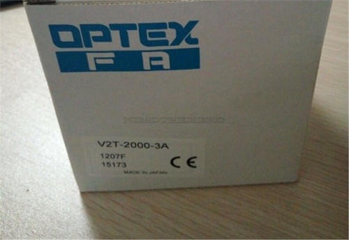 Photoelectric Switch 1Pc Optex V2T-2000-3A fv | eBay