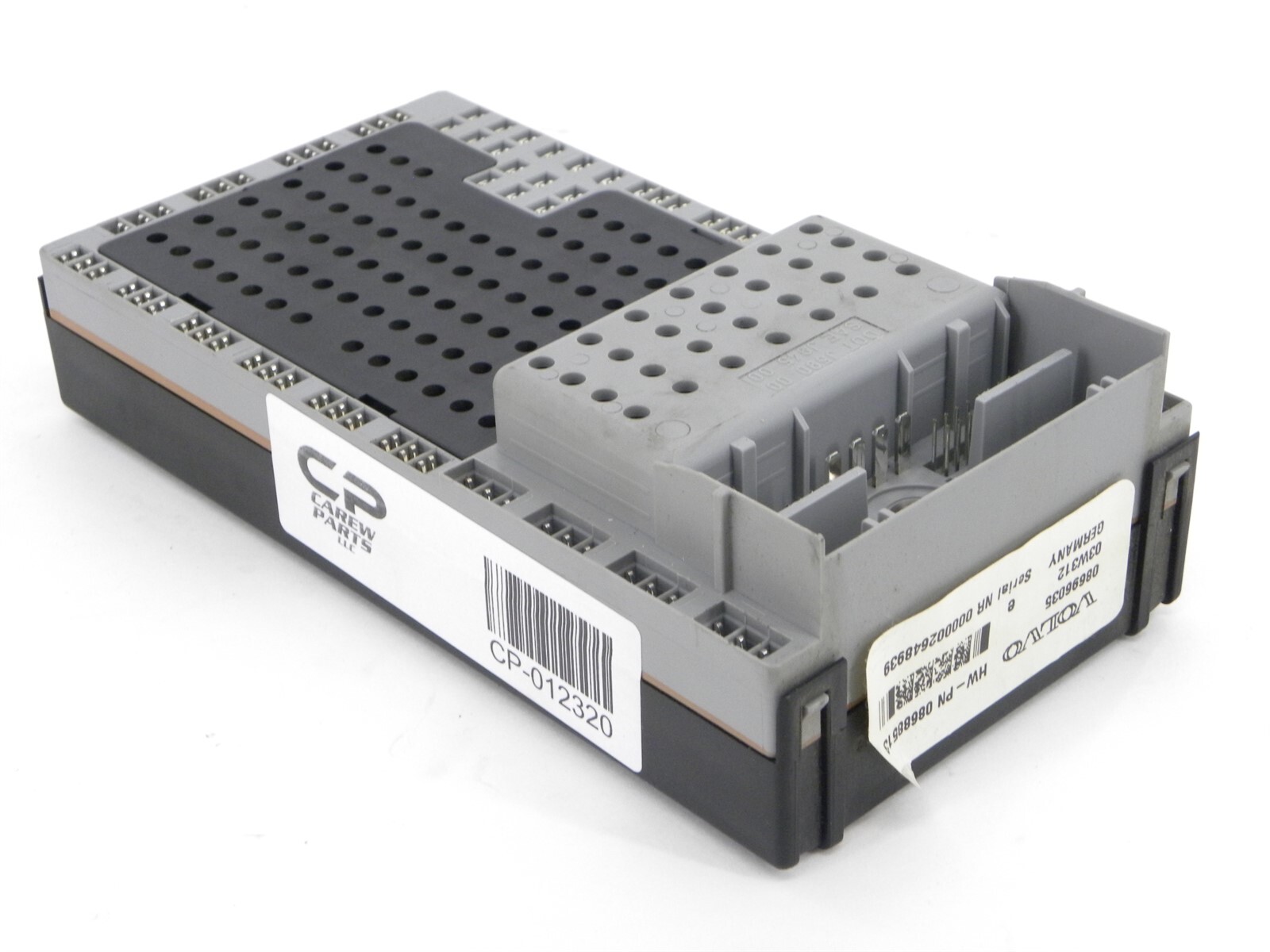 Module de commande électronique central CEM compatible 1999-2004 XC90 ...