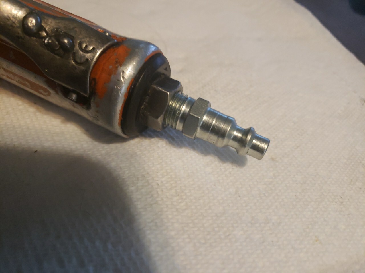 Dotco Right Angle Die Grinder 10LF201-36 1/4 Collet 20000 Rpm ...