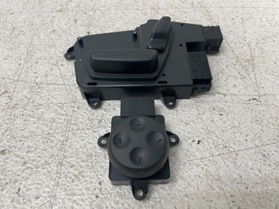 2012-2015 TESLA MODEL S FRONT LEFT DRIVER SEAT SWITCH UNIT OEM BTP1 | eBay