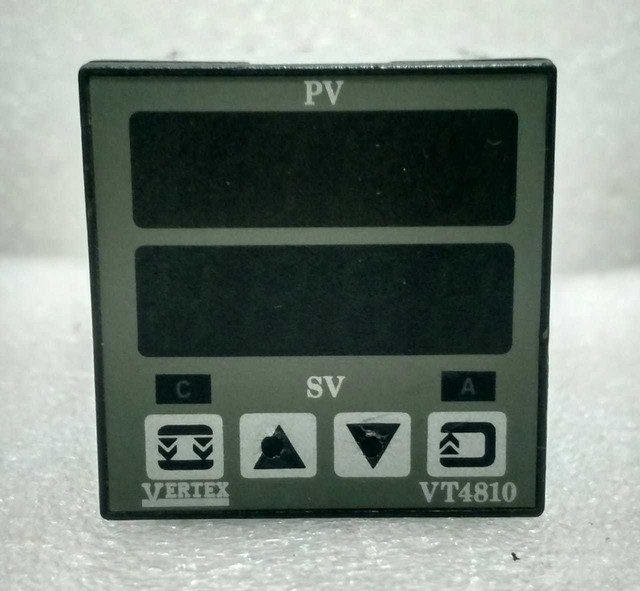 Vertex vt4810 temperature controller 24 vdc for sale online | eBay