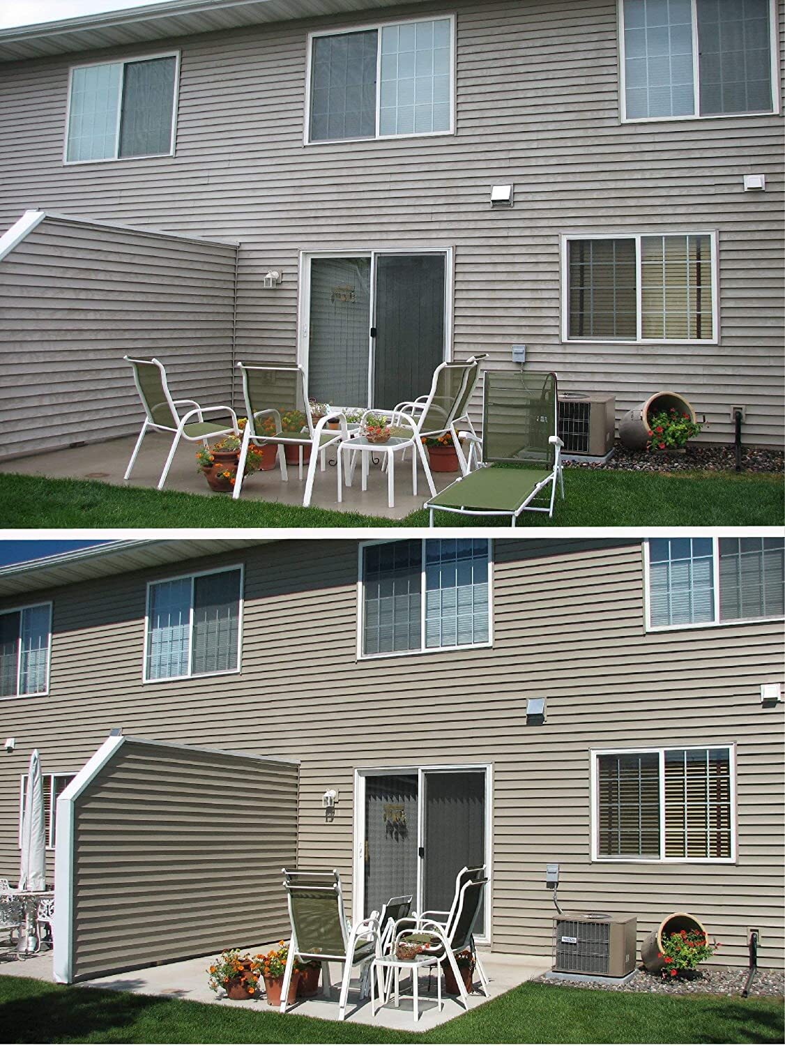 Vinyl Renu Premium Siding Restorer Restores Original Color & Beauty of ...