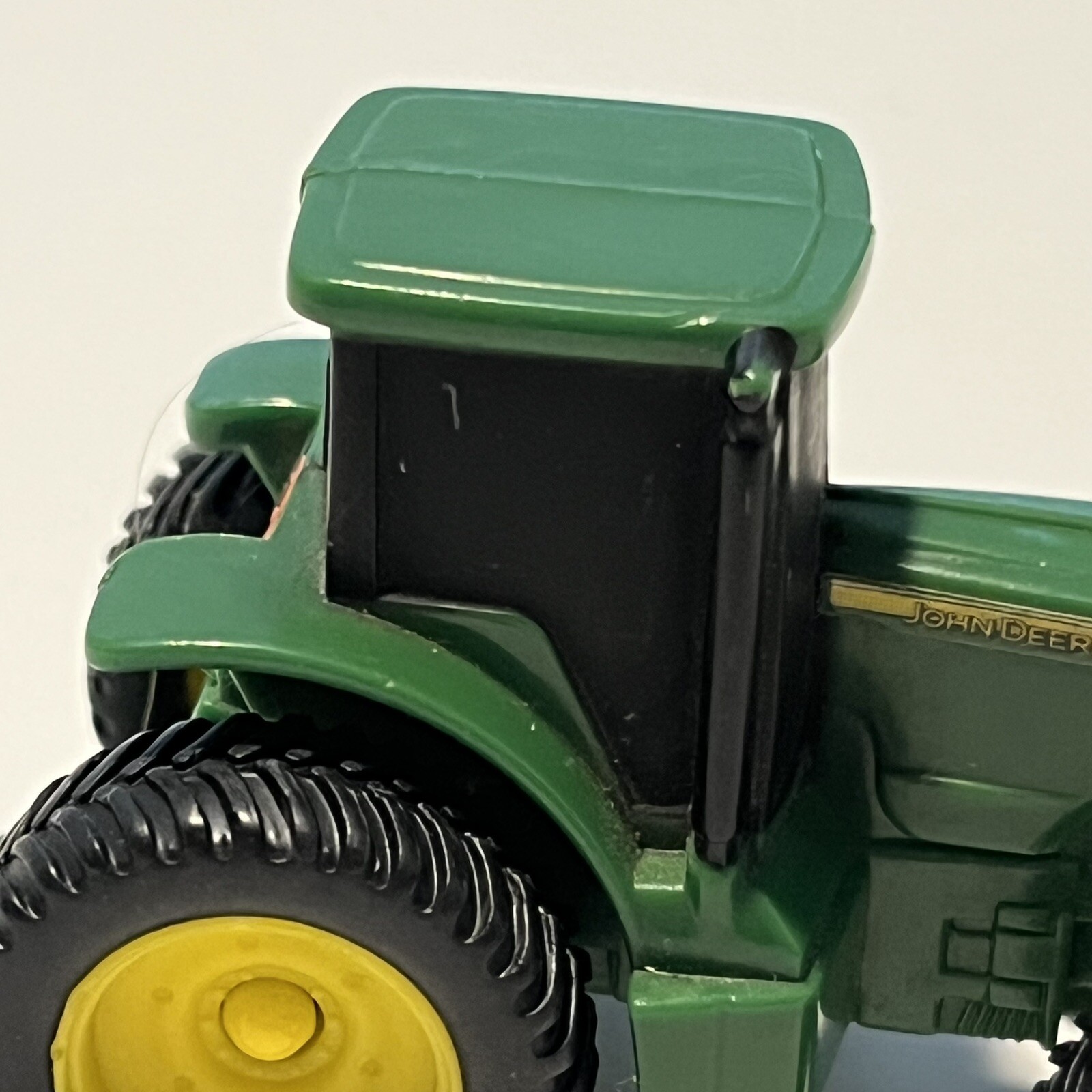 ERTL John Deere 4-Wheel Drive Tractor 8530 Car Vehicle 1:64 | eBay