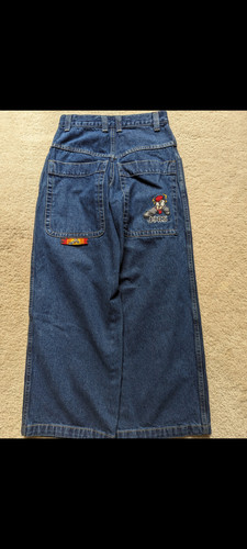 Vintage Y2K Jynx Baggy Raver Skate Jeans Pants Jnco g… - Gem