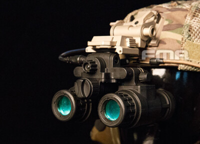 Military NVG AN-PVS31 Dummy Model With Light Function Night Version For ...