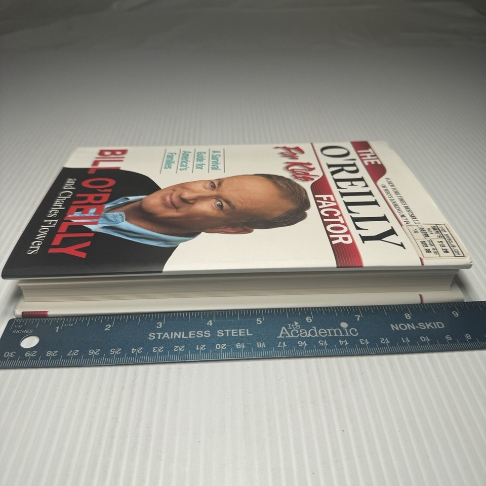 The O'Reilly Factor for Kids by Bill O’Reilly (2004, Hardcover) First ...
