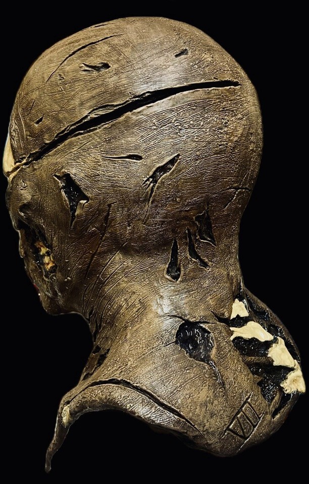 Friday the 13th Part 7 Jason Voorhees 1:1 Bust|| PLEASE READ THE ...