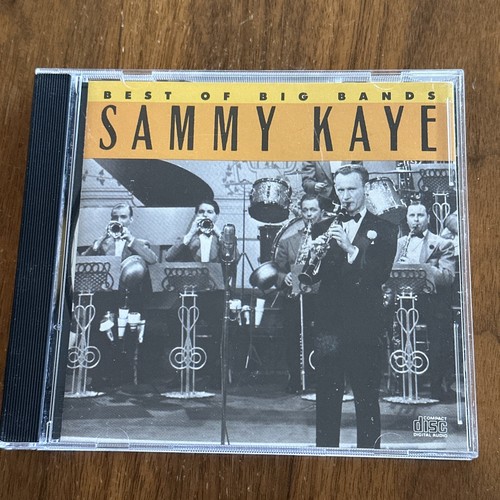 Best of the Big Bands by Sammy Kaye (CD, 1990) 74644534221| eBay