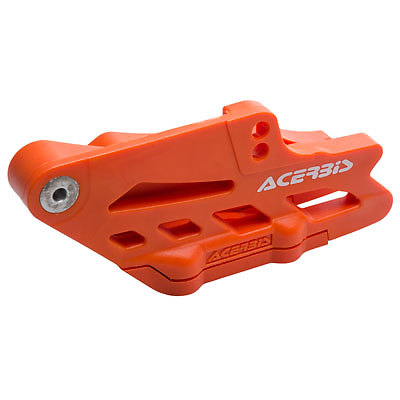 Acerbis Chain Guide Block Orange For Husaberg | eBay