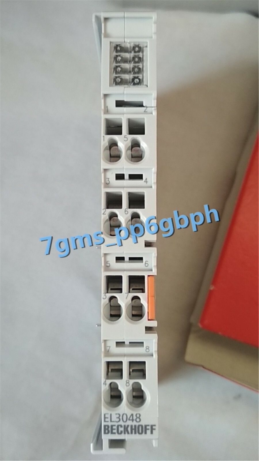 1 PCS NEW IN BOX BECKHOFF module EL3048 | eBay