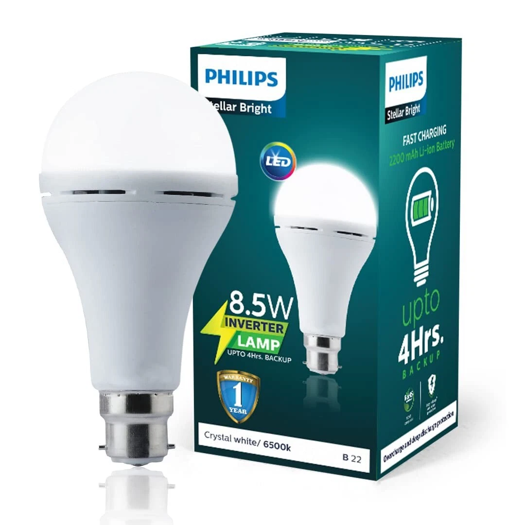 Led Bulb B22