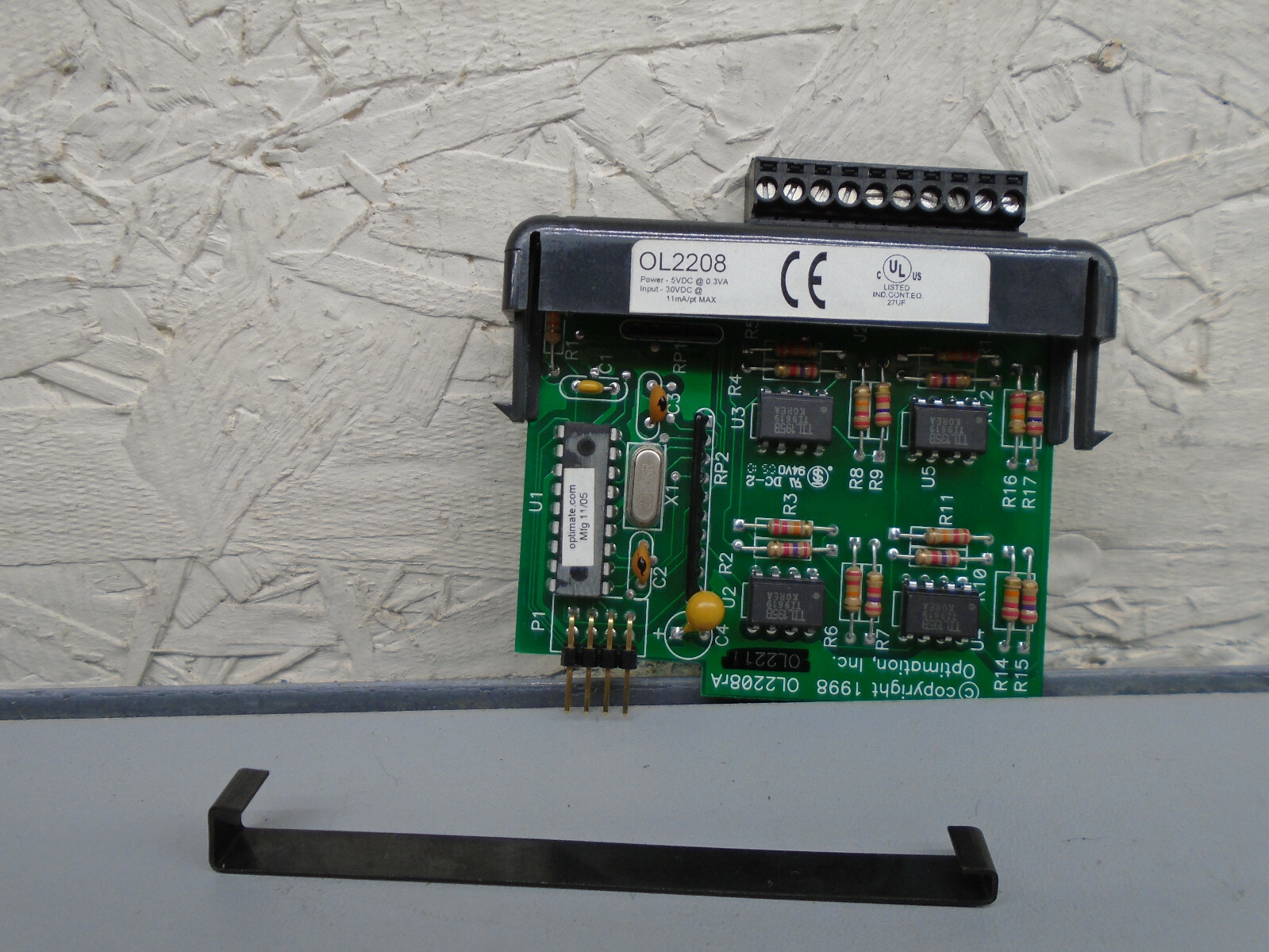 OptiLogic Opti Logic OL2208 Module OL 2208 N343 | eBay