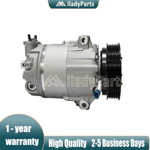 284728 AC Compressor Pump Fit Maserati Quattroporte GranTurismo 263171 ...