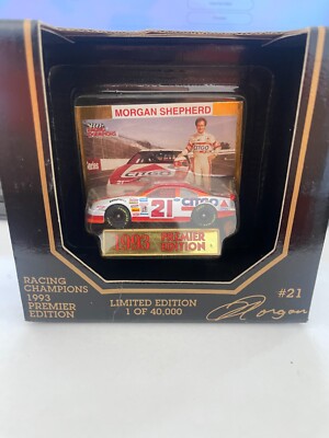 1993 Morgan Sheppard Premier Edition | eBay