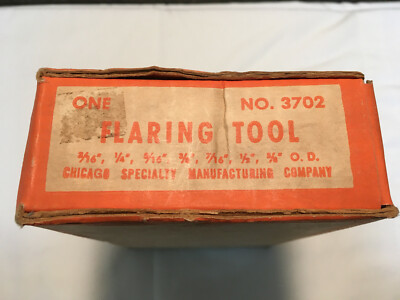 Tools - Chicago Specialty