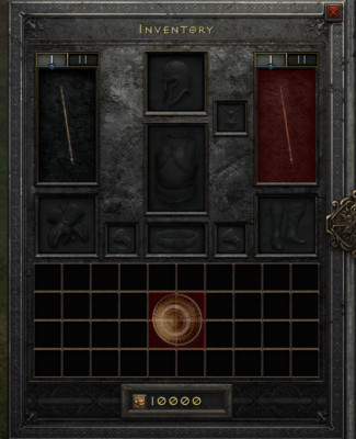 PERFECT Exile Non-Ladder Ethereal Vortex Shield 45Res Diablo 2 ...