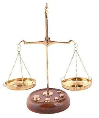 Vintage Brass Weight Scale Home Decor Antique Weight Balancing Scale ...
