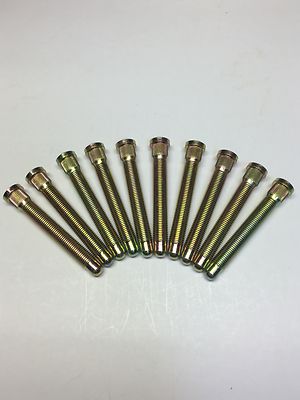 7/16 WHEEL STUDS Holden HQ HJ HX HZ WB replacment LONG STUDS FREE ...
