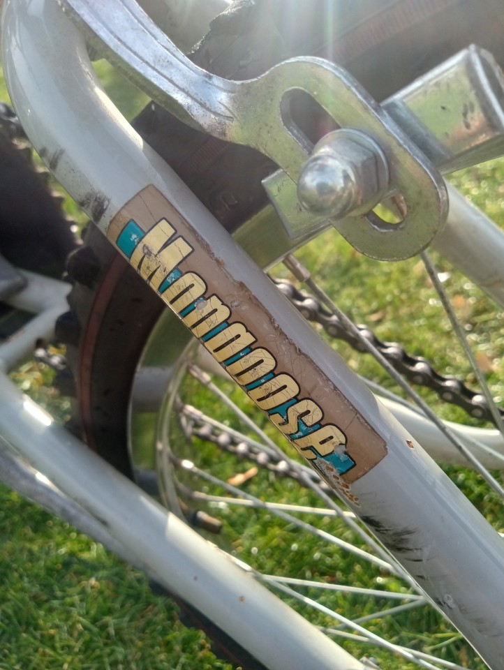 1987 Mongoose M1 Mini BMX Bicycle Nice Original Condition ⭐ Read ...