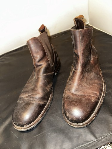 Wolverine 1000 Mile Montague Leather Chelsea Boots Men's Size 8.5 D | eBay