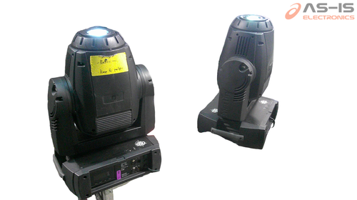 *AS-IS* Lot Of 2 Martin Mac 550 Profile DMX Moving Head Motorized ...