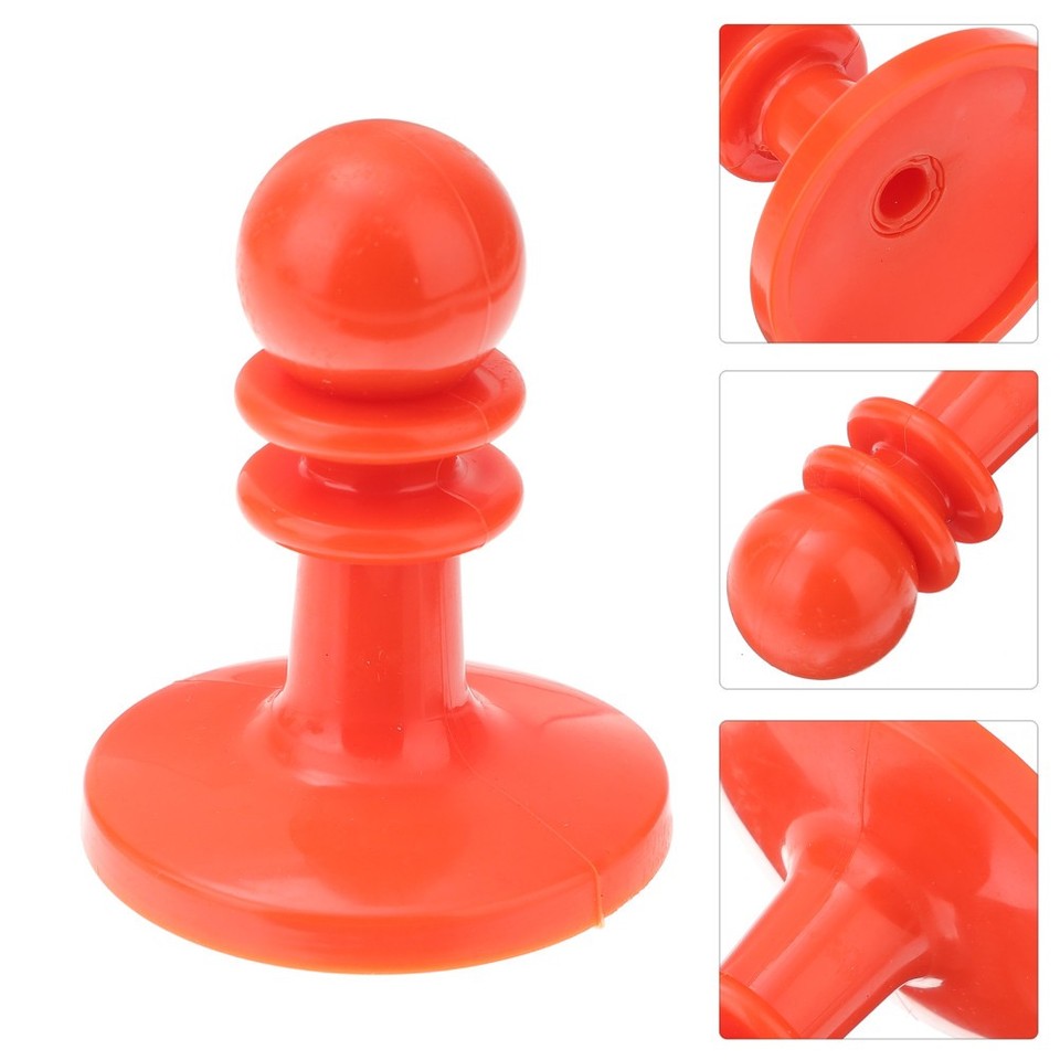 4pcs Tent Combination Pole Support Tarp Grabbers Protector Asta Cover ...