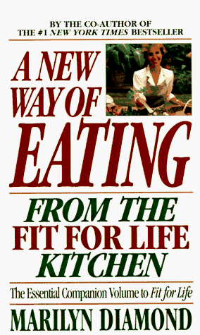 A New Way of Eating from the Fit for Life Kitchen | eBay