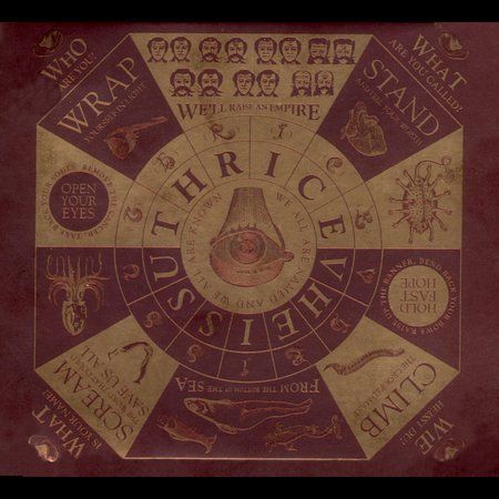 Vheissu [Deluxe Edition] [Digipak] [Limited] by Thrice (CD, Oct-2005 ...