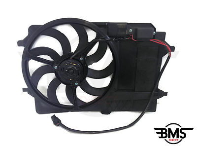 Brand New BMW MINI One / Cooper / S Radiator Fan & Housing Assembly R50 ...